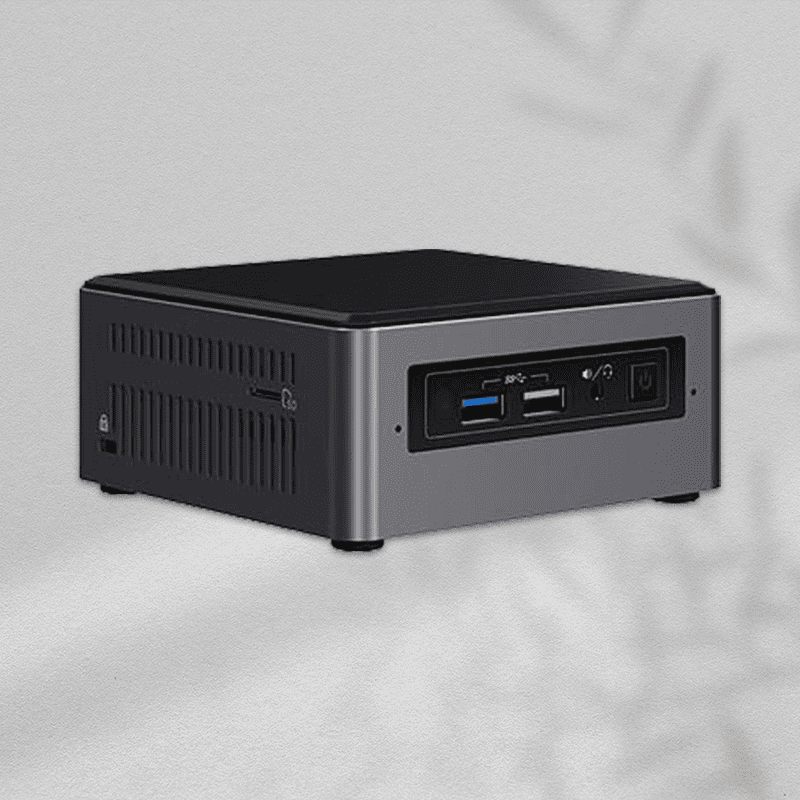 Intel NUC Mini PC Processeur I5 Smartboard Intel NUC Mini PC Processeur I5 Smartboard